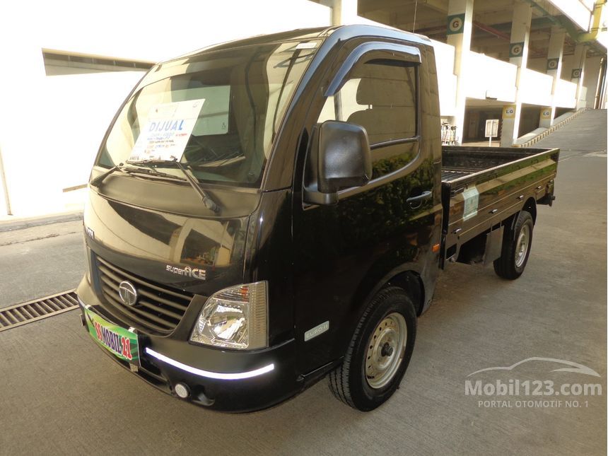 Jual Mobil Tata Super Ace 2015 DLS 1.4 di Jawa Timur Manual Pick-up ...