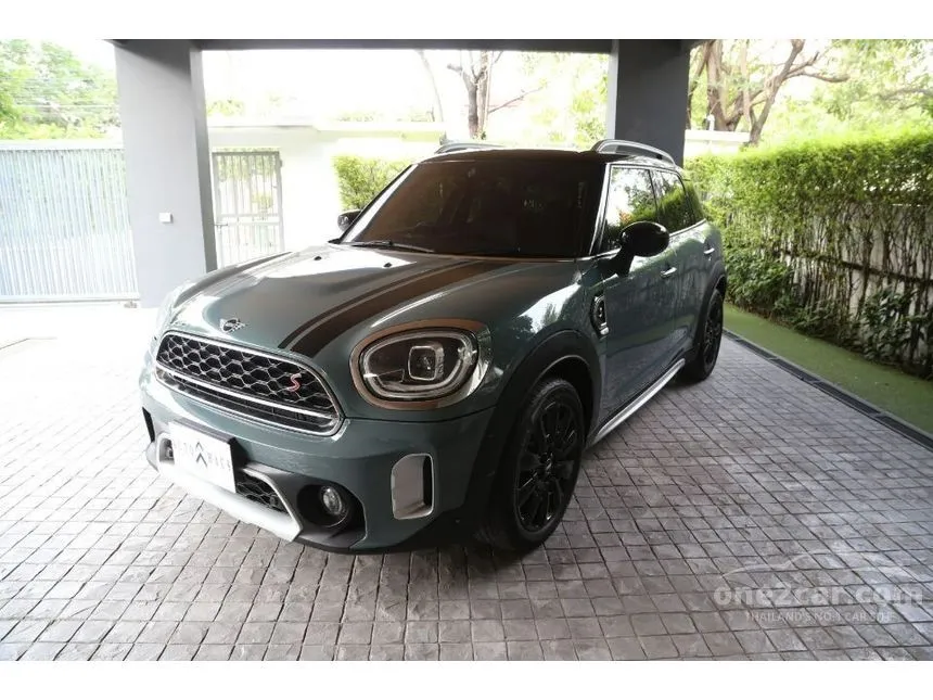 2021 Mini Cooper 2.0 F60 S Countryman Hightrim Hatchback for sale on ...