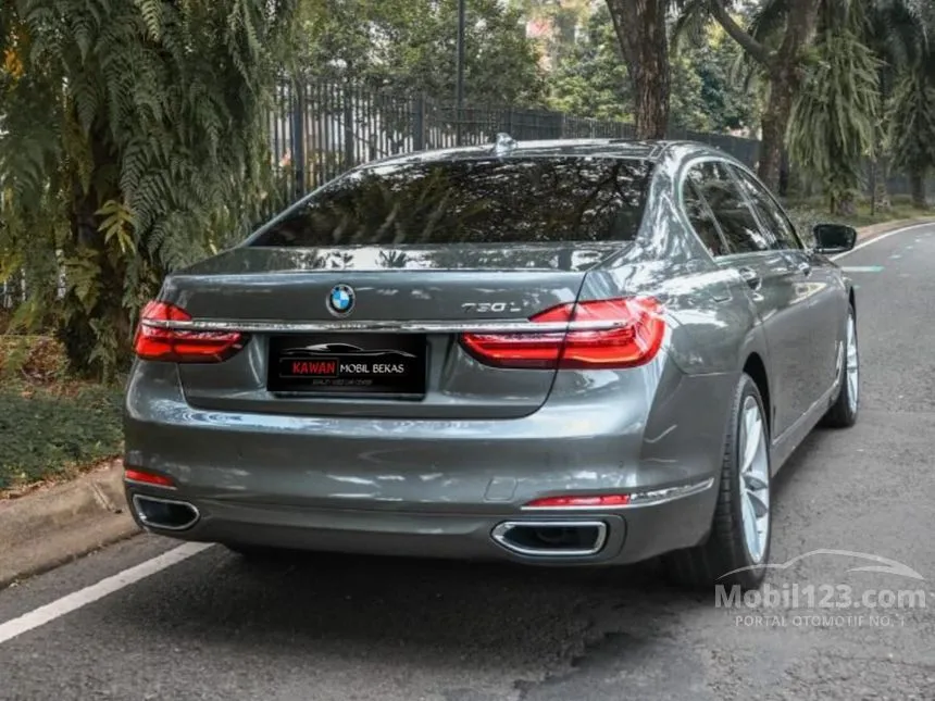 Jual Mobil BMW 730Li 2019 2.0 di Banten Automatic Sedan Abu-abu Rp 968.000.000 - 10719427 ...