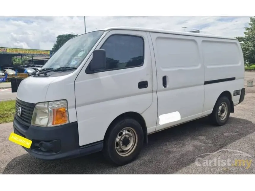 Used 2010 Nissan Urvan 3.0 Panel Van - Carlist.my