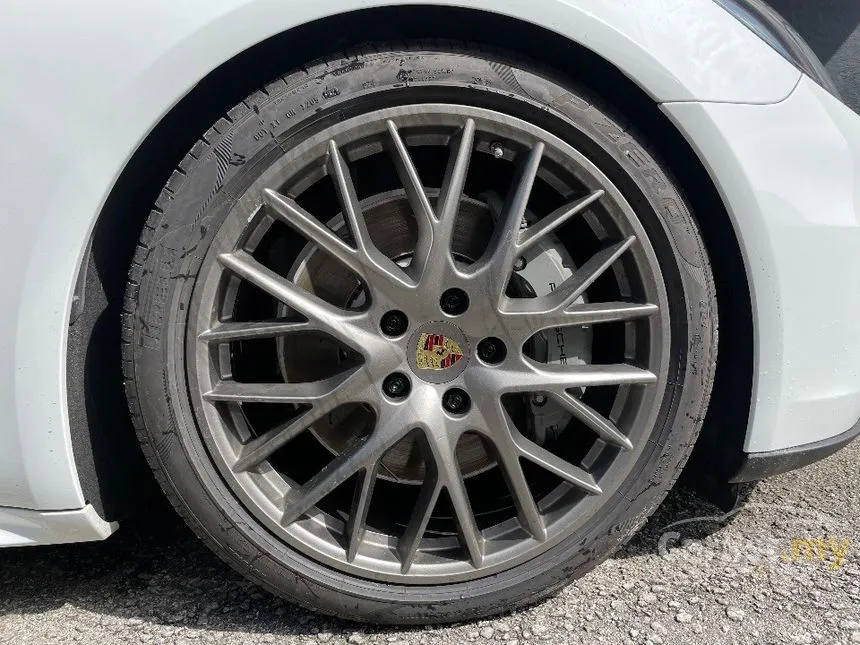 Recon PORSCHE PANAMERA 4S 2.9 SPORT TURISMO(A)UNREG 2018 - Carlist.my
