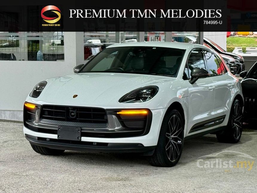 Recon 38007KM Grade 4.5 B 2022 Porsche Macan T Touring 2.0t Unlimited ...