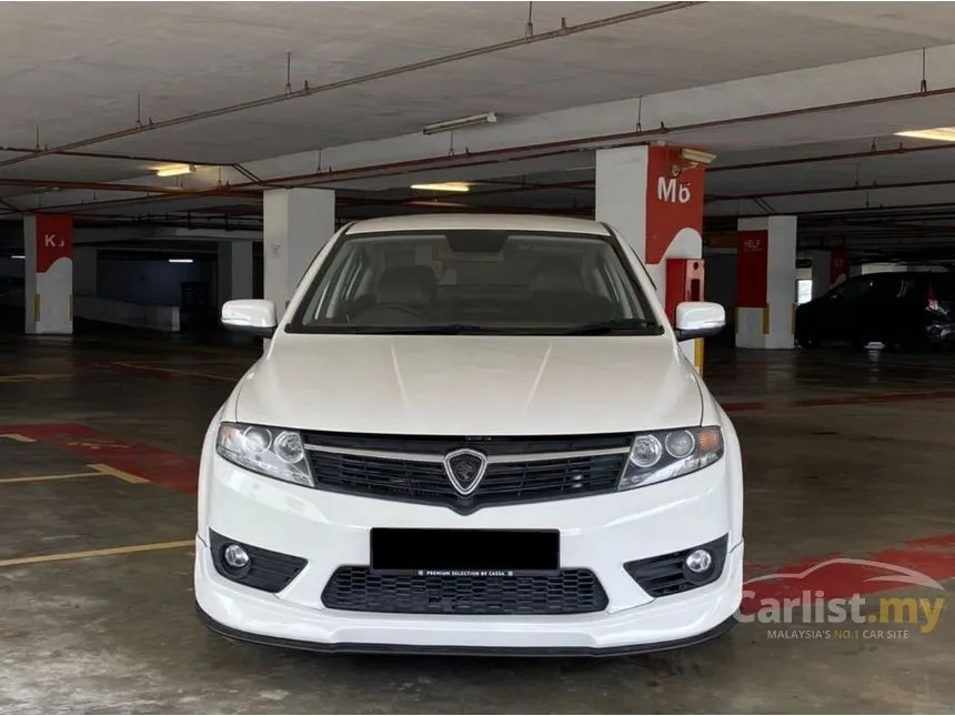 Used 2012 Proton Preve 1.6 CFE Premium Sedan FULLY R3 BODYKIT LOW MILEAGE TIPTOP CONDITION 1 ...