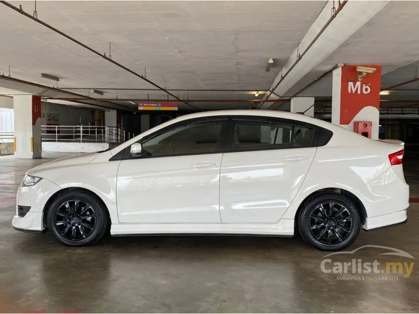 Used 2012 Proton Preve 1.6 CFE Premium Sedan FULLY R3 BODYKIT LOW ...