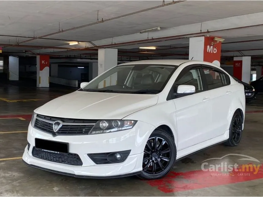 Used 2012 Proton Preve 1.6 CFE Premium Sedan FULLY R3 BODYKIT LOW MILEAGE TIPTOP CONDITION 1 ...