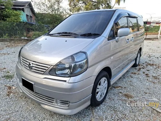 Nissan Serena Kota Bharu Petrol - Carlist.my