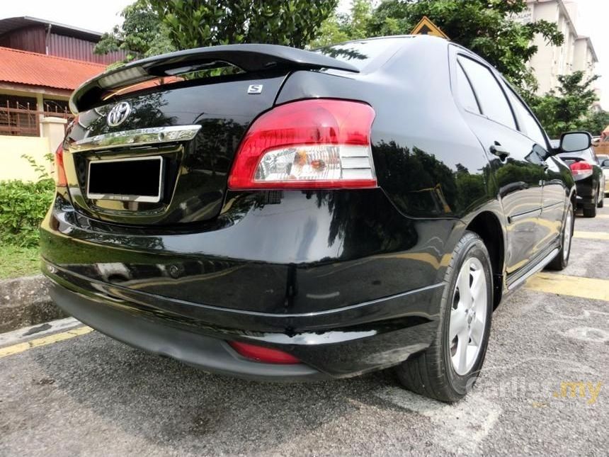 Used 2008 Toyota Vios 1.5 S spec VVT-I (A) Full TRD Bodykit - Carlist.my