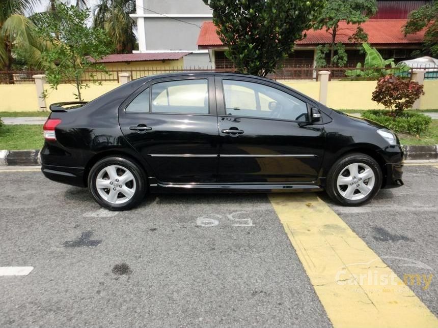 Used 2008 Toyota Vios 1.5 S spec VVT-I (A) Full TRD Bodykit - Carlist.my