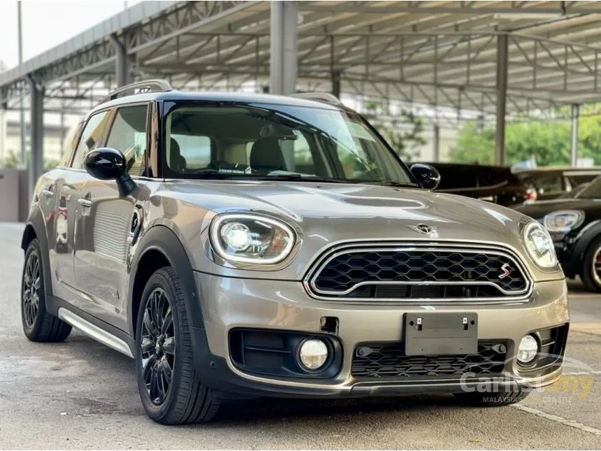 Recon 2018 Mini Cooper Crossover 2.0 SD ALL 4 Unregistered - Carlist.my