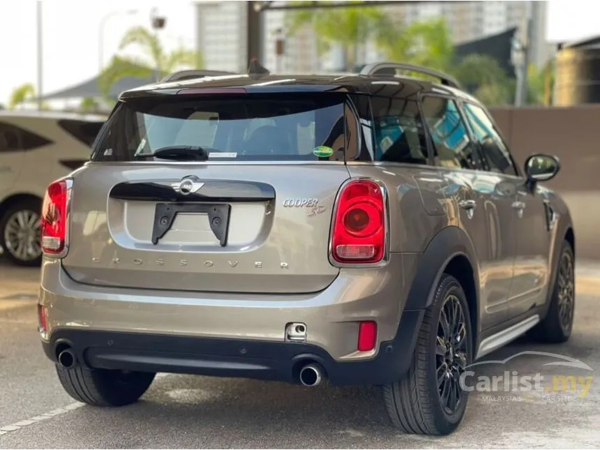 Recon 2018 Mini Cooper Crossover 2.0 SD ALL 4 Unregistered - Carlist.my