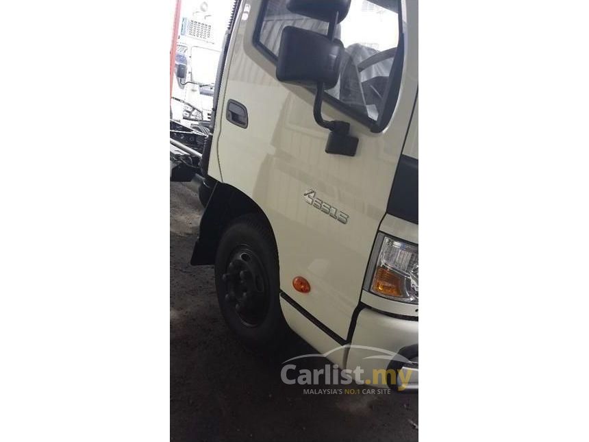 New Lorry BISON Tan Chong 1039 4800KG (1 TON) - 10 FT - Carlist.my