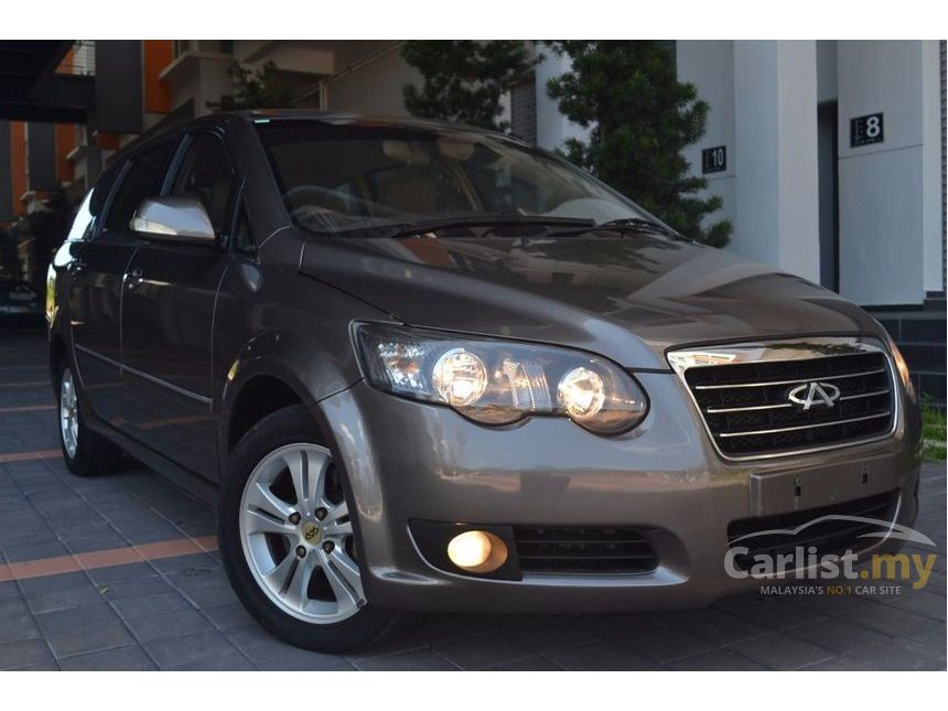 Chery Eastar 2010 ES Premium 2.0 in Melaka Automatic MPV Brown for RM ...