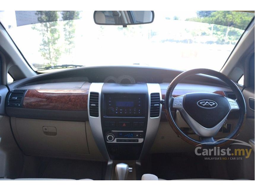 Chery Eastar 2010 ES Premium 2.0 in Melaka Automatic MPV Brown for RM ...