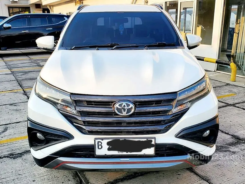 Jual Mobil Toyota Rush 2018 TRD Sportivo 1.5 di DKI Jakarta Automatic ...