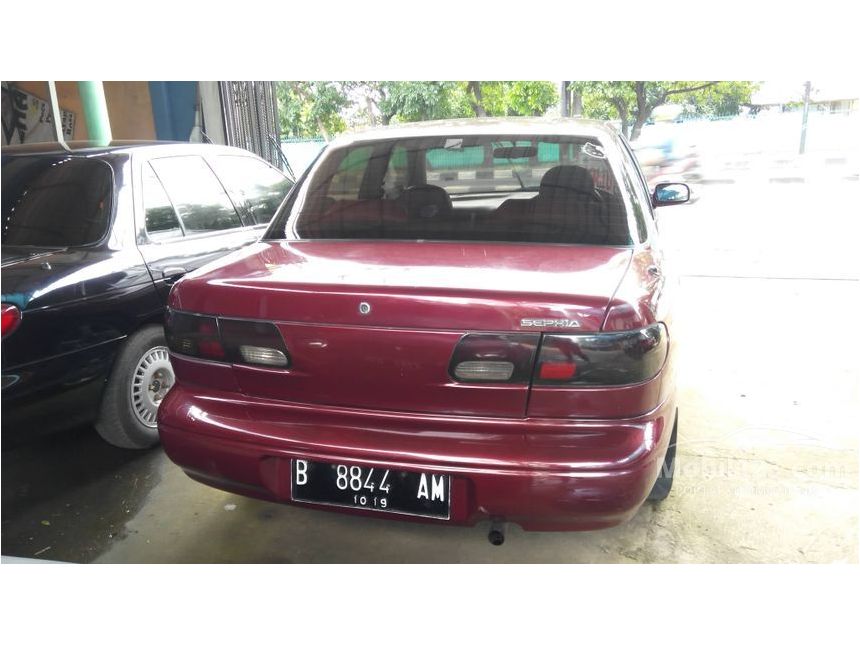 Jual Mobil Timor DOHC 1999 1.5 di DKI Jakarta Manual Sedan Merah Rp 40. ...