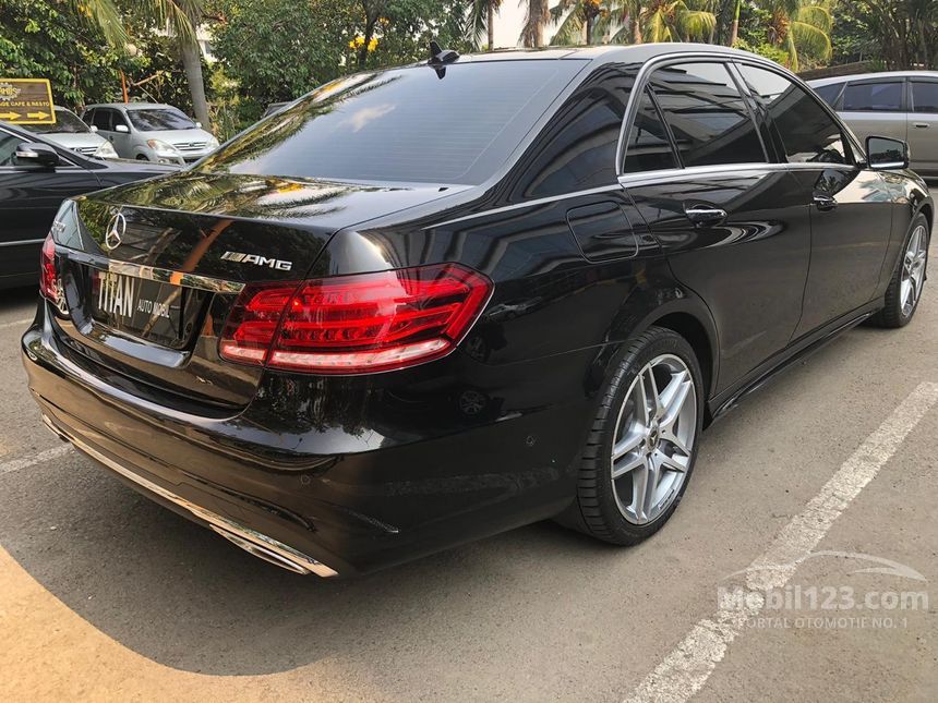 Jual Mobil Mercedes-Benz E400 2013 Avantgarde AMG 3.0 di DKI Jakarta ...