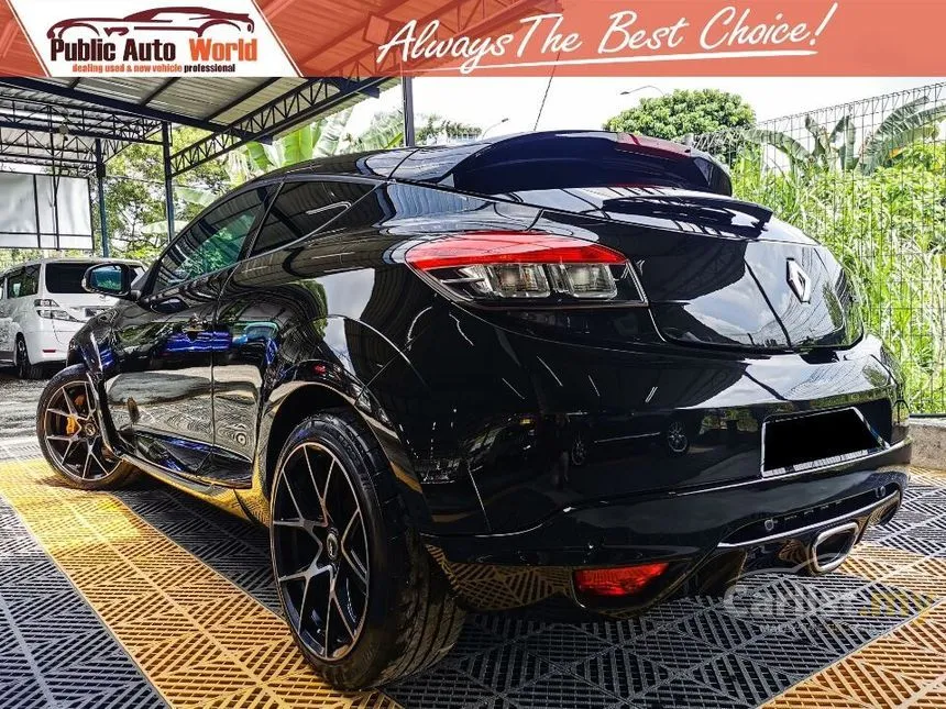 Used Renault MEGANE 2.0 SPORT (M) LIMITED BREMBO WARRANTY - Carlist.my