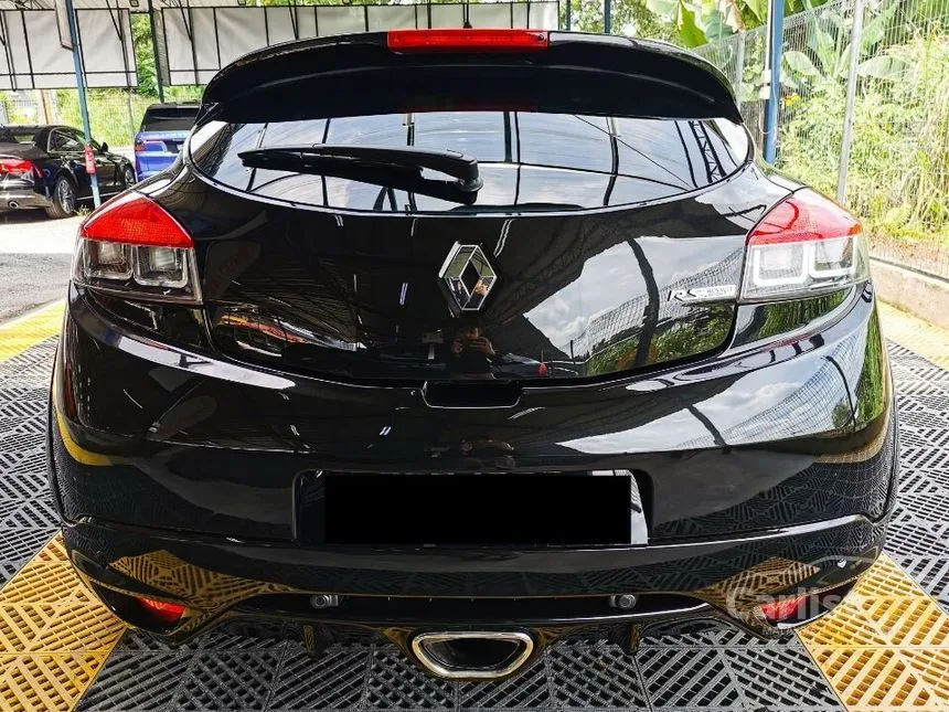 Used Renault MEGANE 2.0 SPORT (M) LIMITED BREMBO WARRANTY - Carlist.my