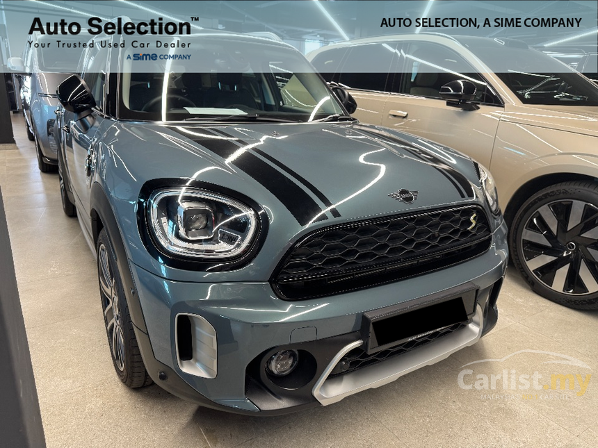 MINI Countryman 1.5 Cooper 2021 - RM 115,000 - Carlist.my