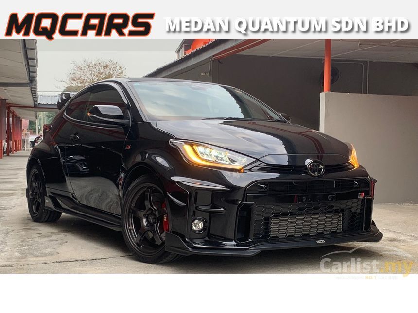 Recon 2021 Toyota GR Yaris 1.6 High Performance,Push Start,3 Led,Hud ...