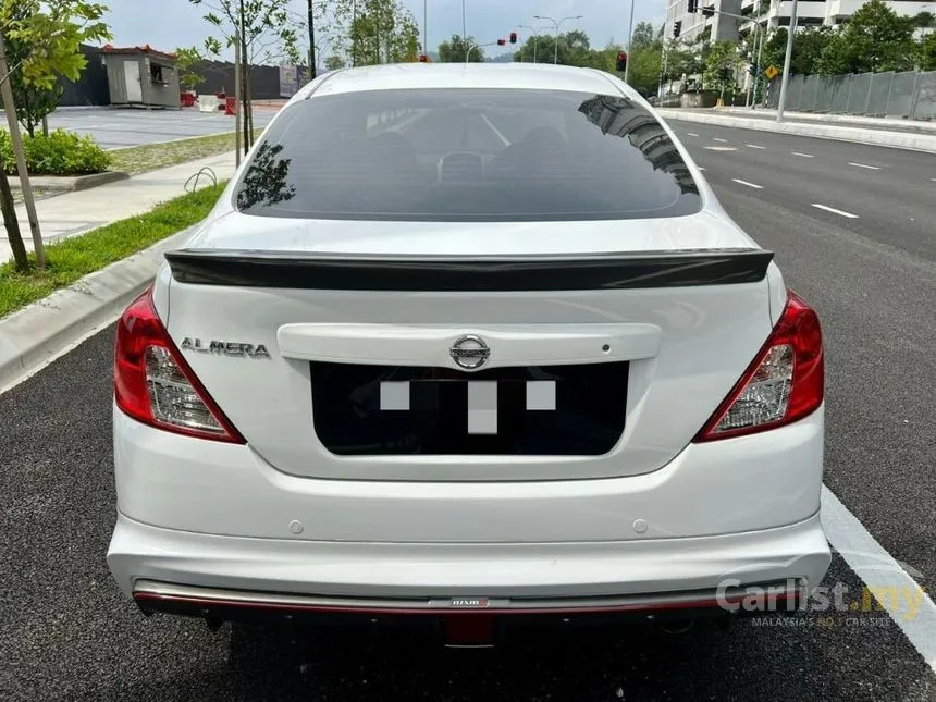 Used 2017 Nissan Almera 1.5 VL Sedan FULL SPEC SUPER LOW MILEAGE 37k KM ...