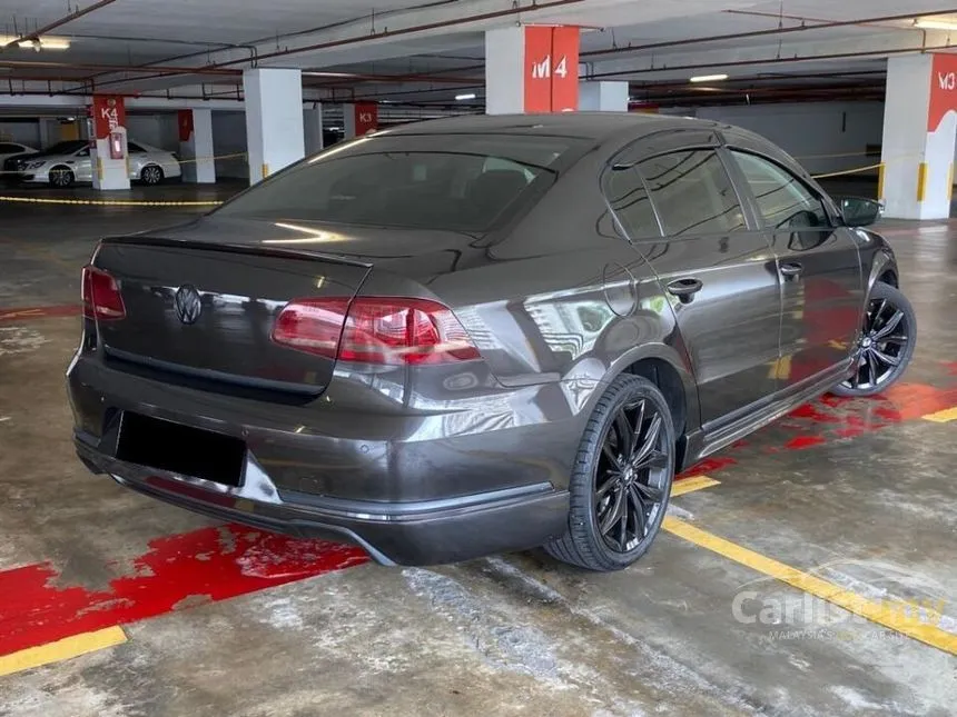 Used 2011 Volkswagen Passat 1.8 TSI Sedan FULL BODYKIT LOW MILEAGE ...