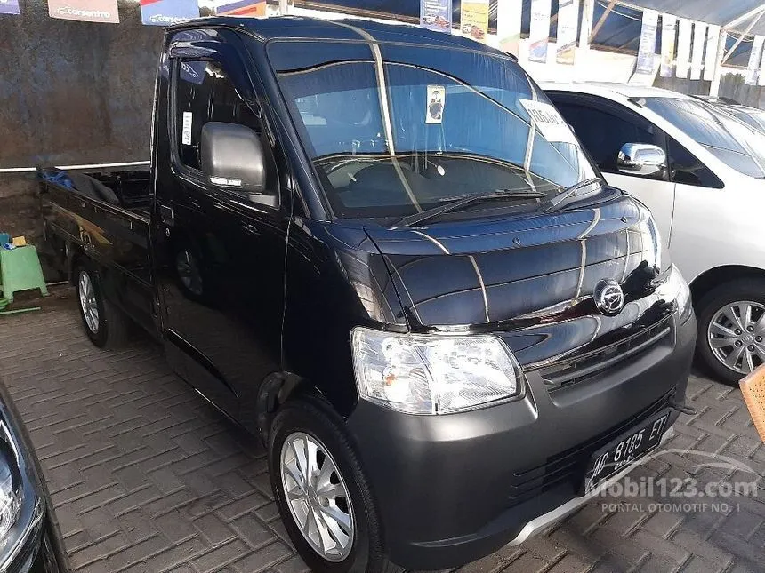 Jual Mobil Daihatsu Gran Max 2019 STD ACPS 1.5 di Yogyakarta Manual Pick-up Hitam Rp 116.000.000 ...