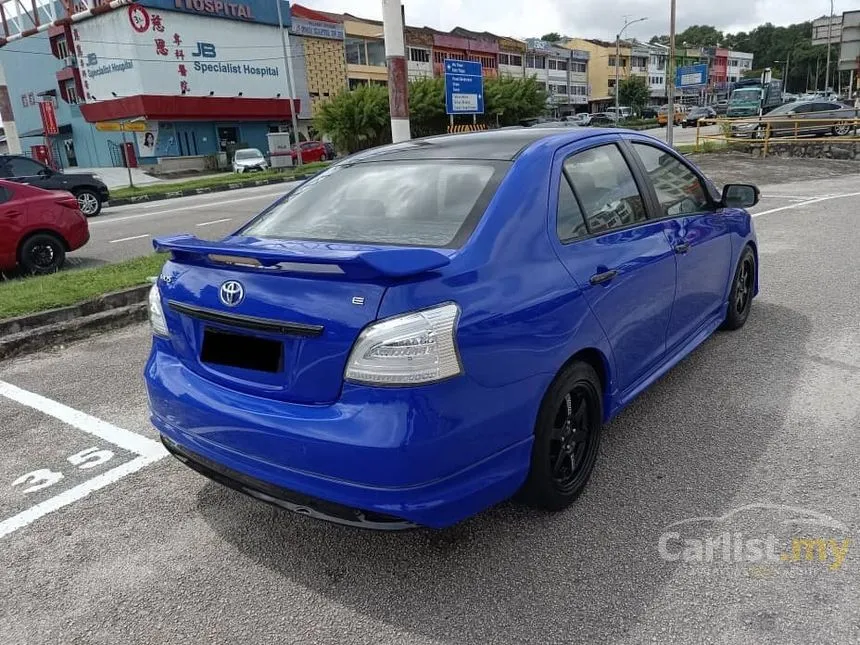 Used 2012 Toyota Vios 1.5 E Sedan #SPECIAL COLOUR+NEW LAMP+SPORT RIM ...