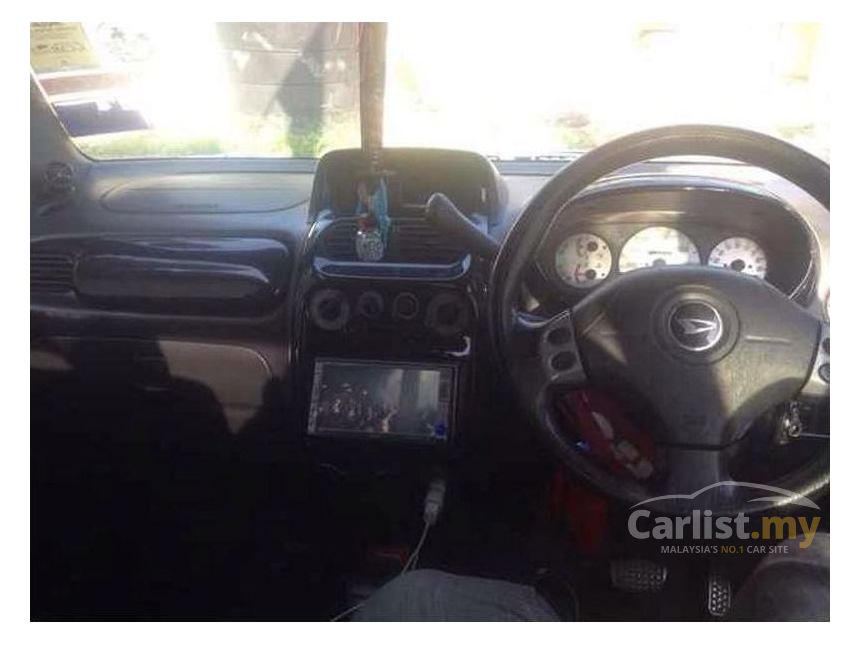 Perodua Kenari 2004 EZ 1.0 in Johor Automatic Hatchback Others for RM ...