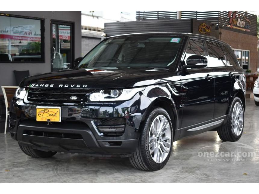 Land Rover Range Rover 2014 Sport SDV6 HSE 3.0 in กรุงเทพและปริมณฑล ...