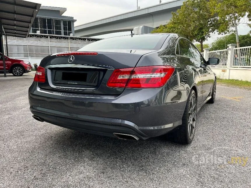 Used 2009 Mercedes-Benz E350 CGI 3.5 V6 AMG Coupe 19 BBS Rims - Carlist.my
