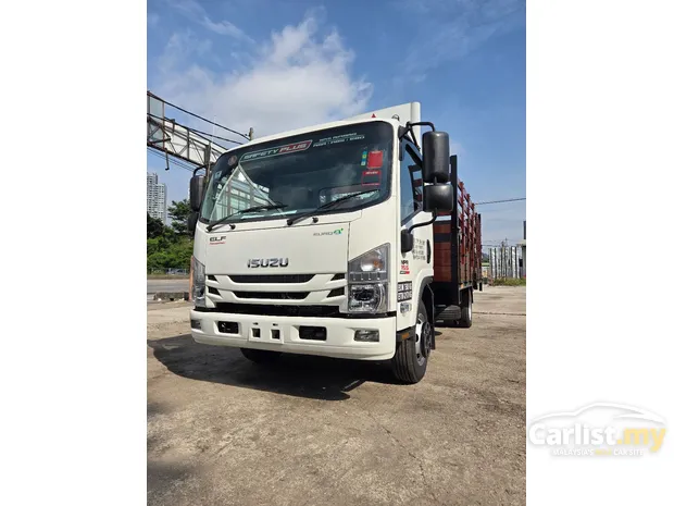New Isuzu Negeri Sembilan Diesel | Carlist.my