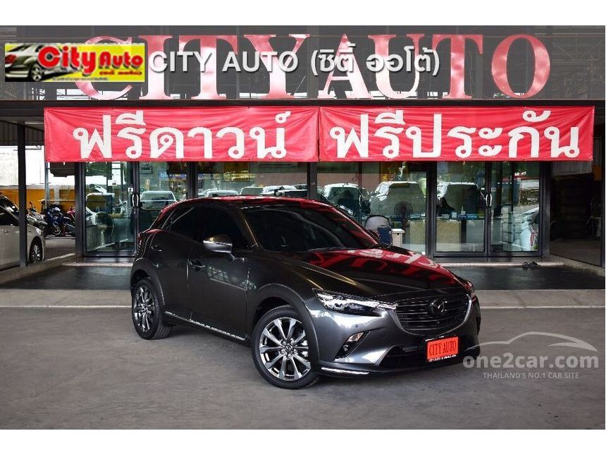 Mazda CX-3 2020 SP EXCLUSIVE MODS 2.0 in กรุงเทพและปริมณฑล Automatic ...
