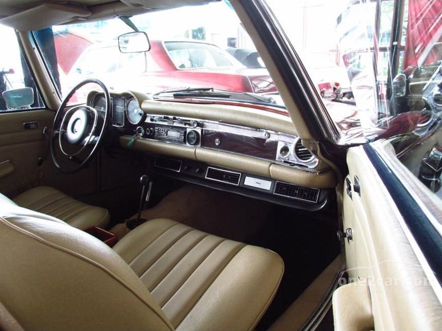 1965 MERCEDES-BENZ 280SL-CLASS W113 2.8 MT for sale on One2car