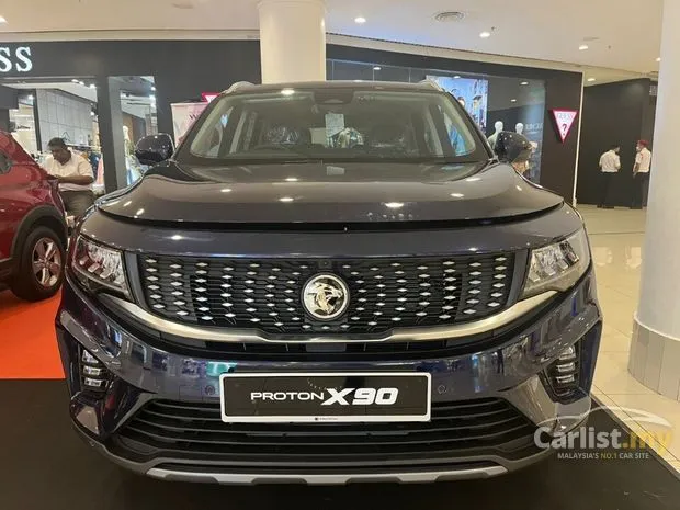 Proton X90 for Sale in Malaysia | Carlist.my