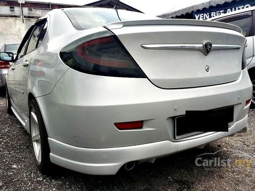 Proton Persona 2010 SE 1.6 in Kuala Lumpur Automatic Sedan Silver for ...