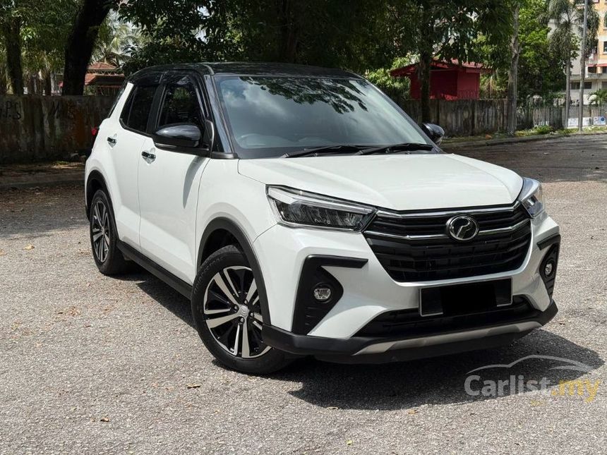 Used 2023 Perodua Ativa 1.0 AV/ADVANCE - FREE 2 YEARS WARRANTY - Carlist.my