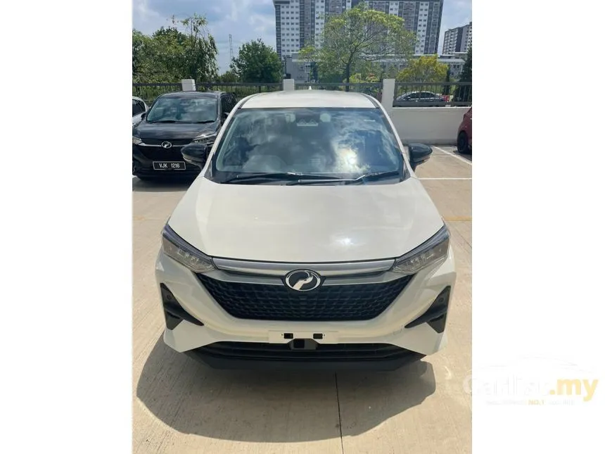 New Perodua Alza 1.5 H - Fast Stock & Best Gift - Carlist.my