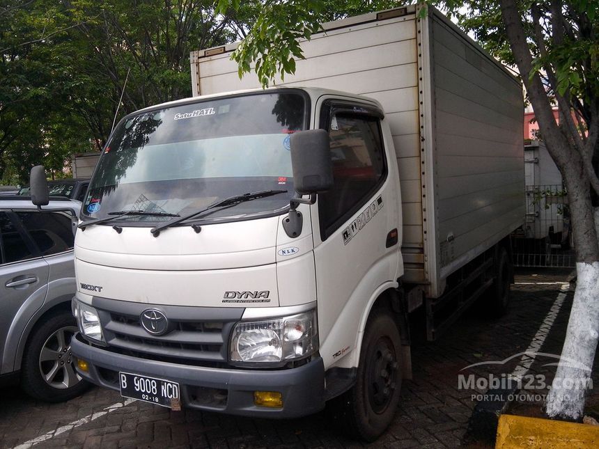 Jual Mobil Toyota Dyna 2012 4.0 di DKI Jakarta Manual Trucks Putih Rp ...