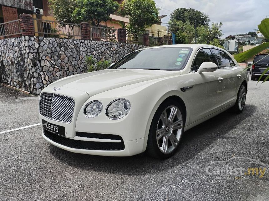 Used 2017 Bentley Flying Spur 4.0 V8 Sedan - Carlist.my