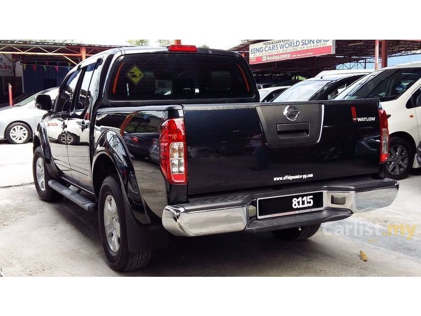 Nissan Navara 2014 Calibre 2.5 in Kuala Lumpur Automatic Pickup Truck ...