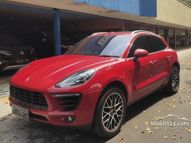 porsche macan Mobil Bekas & Baru dijual di Indonesia - Dari 76 Mobil di ...