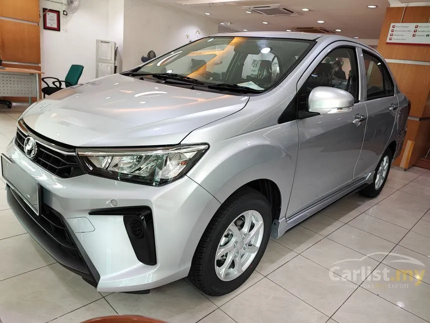 New 2022 Perodua Bezza 1.0 G Sedan - AFFORDABLE - Carlist.my