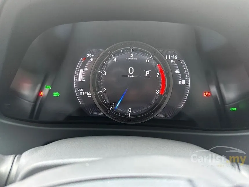 Used 2020 Lexus UX200 2.0 F Sport SUV mile 20k km - Carlist.my