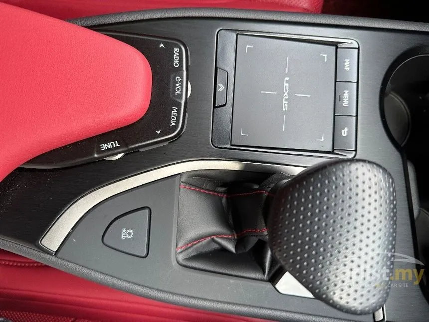 Used 2020 Lexus UX200 2.0 F Sport SUV mile 20k km - Carlist.my