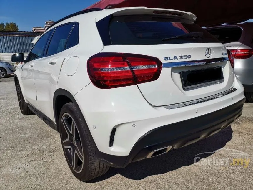 Used 2018 /2019 Mercedes Benz GLA250 2.0 4MATIC FACELIFT (A) - Carlist.my