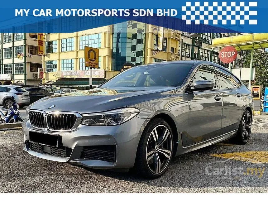 Used 2019 BMW 630i 2.0 (A) GT M Sport Hatchback / WARRATY 2024 / SUROOF ...