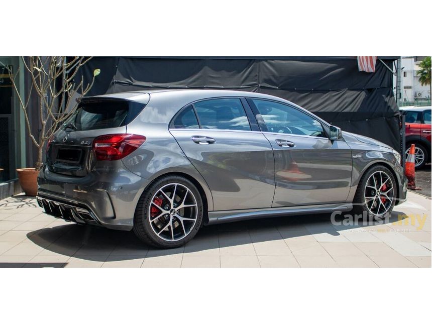 Mercedes-Benz A45 AMG 2016 4MATIC 2.0 in Selangor Automatic Hatchback ...