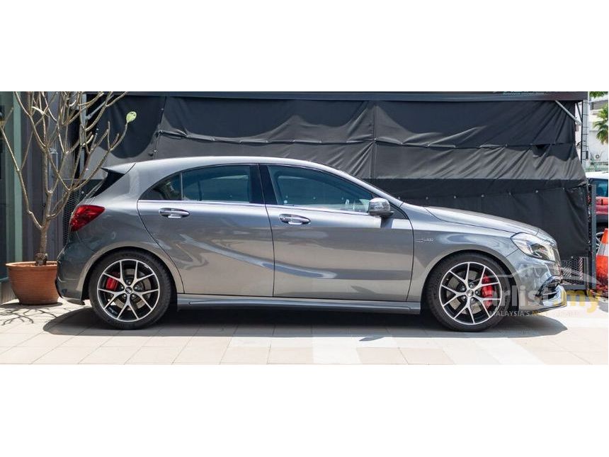 Mercedes-Benz A45 AMG 2016 4MATIC 2.0 in Selangor Automatic Hatchback ...