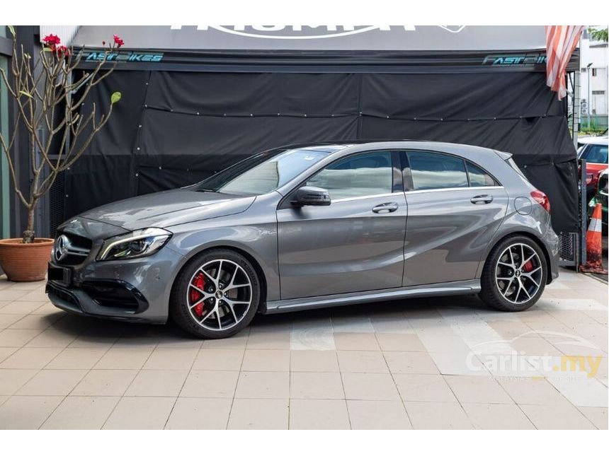 Mercedes-Benz A45 AMG 2016 4MATIC 2.0 in Selangor Automatic Hatchback ...